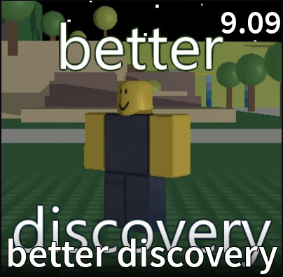 Create a Better Discovery top 250 Roblox games Tier List - TierMaker