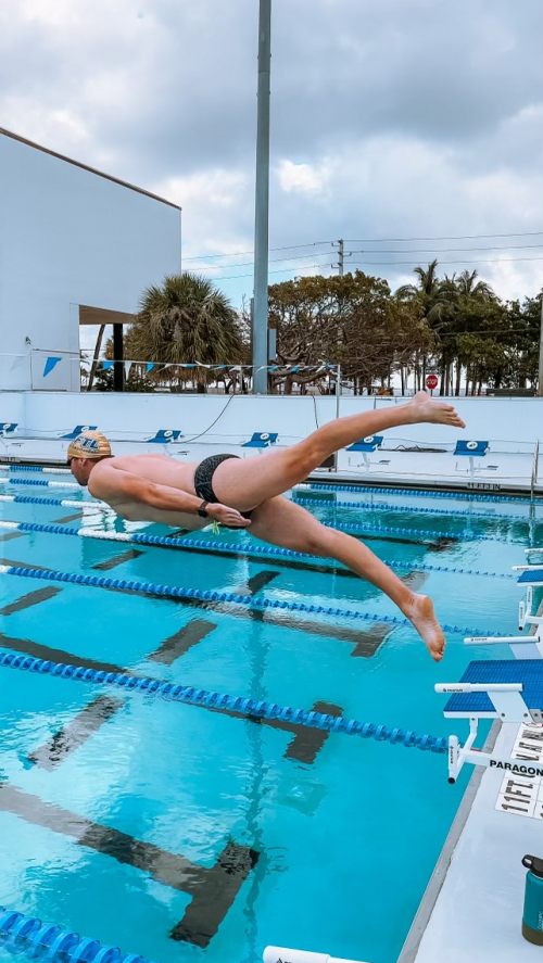 Swimming Events (to swim) Tier List (Community Rankings) - TierMaker