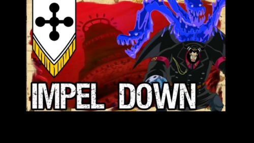 Create a Impel Down Tier List - TierMaker