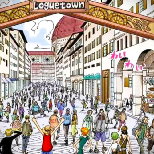 Loguetown Tier List (Community Rankings) - TierMaker