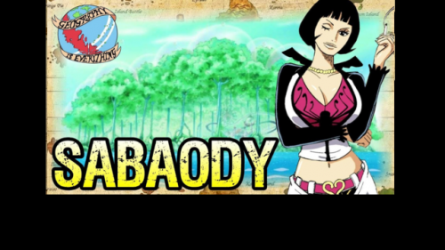 Create a Sabaody Tier List - TierMaker