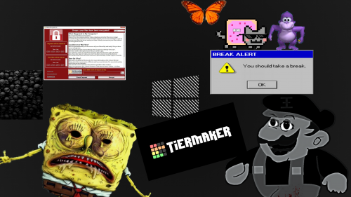 malware of killer pc Tier List (Community Rankings) - TierMaker