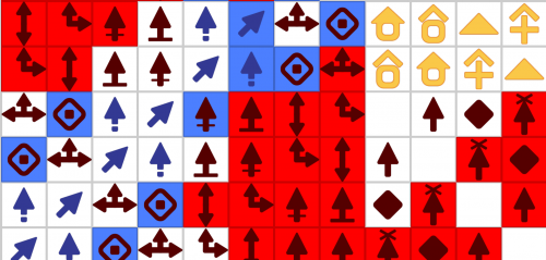 Create a Logic Arrows Tier List - TierMaker