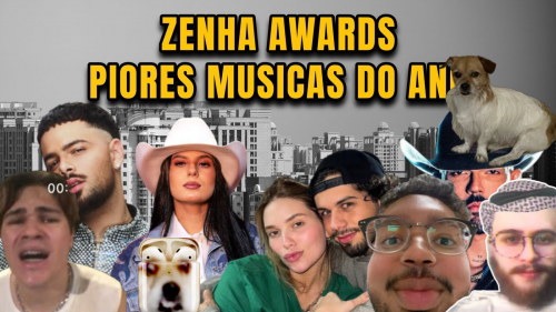PIORES MUSICAS DE 2024 - ZENHA AWARDS Tier List (Community Rankings ...