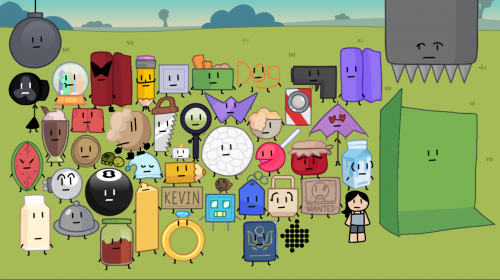 Create a Object World Tier List - TierMaker