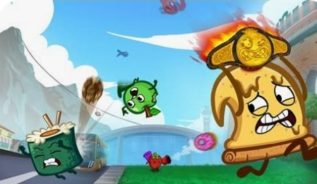 ULTRA FOODMESS CHARACTERS Tier List (Community Rankings) - TierMaker