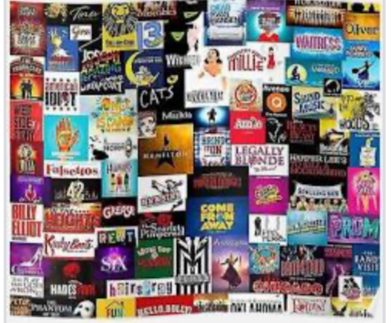 Create a Musicals I have seen Tier List - TierMaker