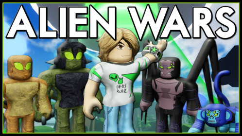 Create a Alien Wars - All Aliens Tier List - TierMaker