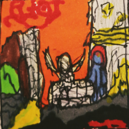 Create a Riot V Albums Tier List - TierMaker