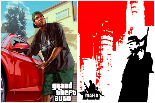 GTA/RDR/MAFIA: Most effective Criminal. Tier List (Community Rankings ...
