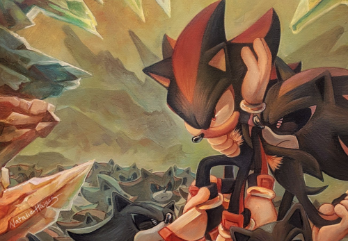 Shadow the Hedgehog Characterization List (Up to Sonic 3) Tier List ...