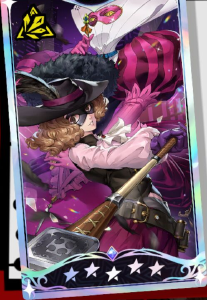 Create a P5X Charater Ranked Tier List - TierMaker