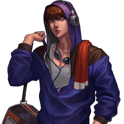 Create a Black survival Leon skins Tier List - TierMaker