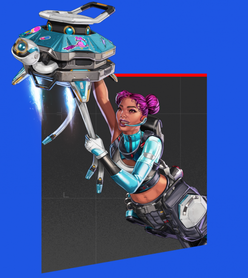Create a Apex Legends Class Colors (Season 23) Tier List - TierMaker
