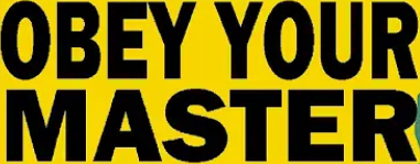 Create a Obey Your Master Tier List - TierMaker