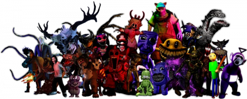 Create a Pillar Chase 2 Monsters (Upcoming too) Tier List - TierMaker