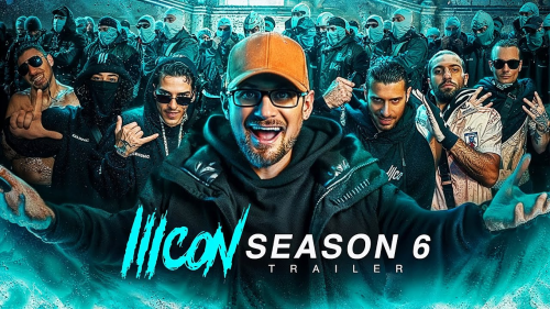 Create a ICON 6 TOP 100 Tier List - TierMaker