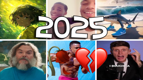 Create a 2025 Memes (May) Tier List - TierMaker