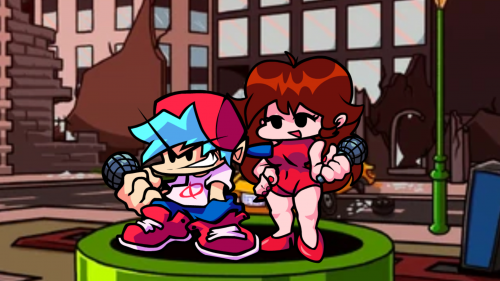 Create a FNF:Mario's Madness Boyfriend and Girlfriend Tier List - TierMaker