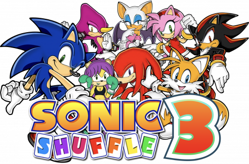 Sonic Shuffle 3 Characters Tier List (Community Rankings) - TierMaker
