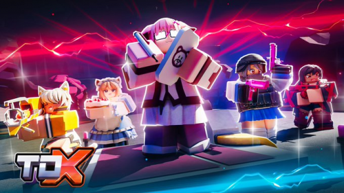 Create a TDX Skins (Release - 2025 Valentine's Event (Current)) Tier ...