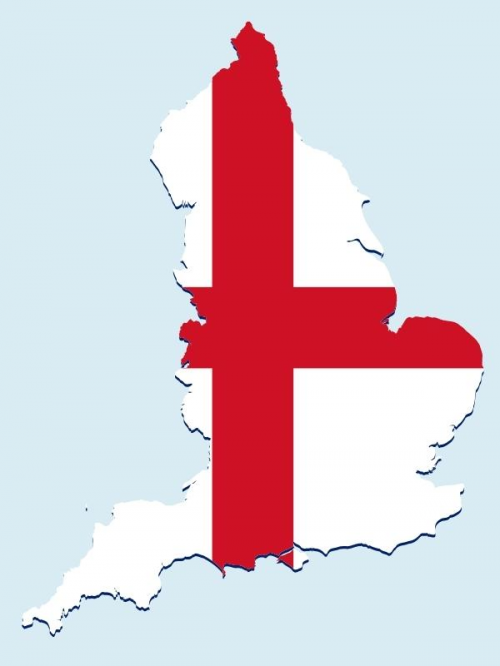 Anglophone countries Tier List (Community Rankings) - TierMaker