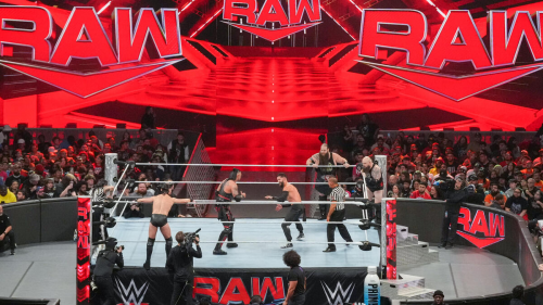 Create a Every WWE Raw Intro Song Tier List - TierMaker