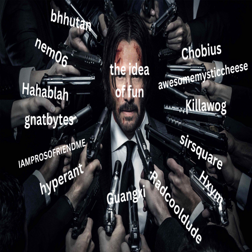 Create a RON Suggestions Council Tier List - TierMaker