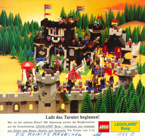 LEGO Castle Theme Tier Tier List (Community Rankings) - TierMaker