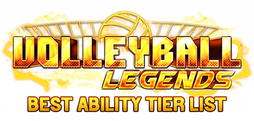 Create a Volleyball Legends Abilities Tier List - TierMaker