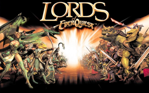 Create a Lords of EverQuest Playable Units, Lords & Factions Tier List ...