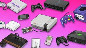 Create a Best Consoles Tier List - TierMaker