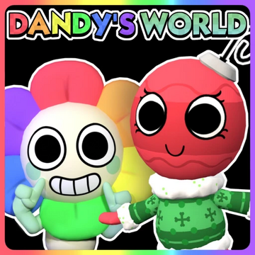 Create A Dandy S World Toons Tier List Tiermaker