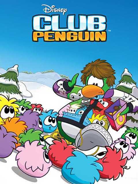 Create a Club Penguin Minigames Tier List - TierMaker