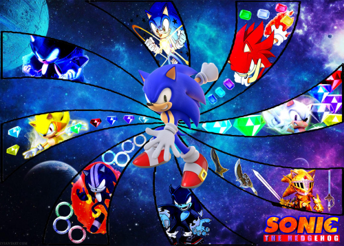 Create a Sonic OST's Tier List - TierMaker