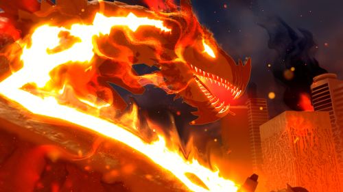 Create a AOK2 Kaiju Tier List - TierMaker