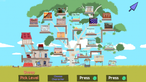 Ultimate Chicken Horse Maps (2025 - Update 1.11) Tier List (Community ...