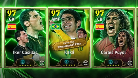 eFootball F2P Best Cards Tier List (Community Rankings) - TierMaker