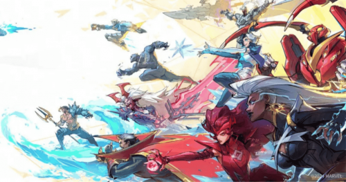 Create a Marvel rivals baddies tierlist Tier List - TierMaker