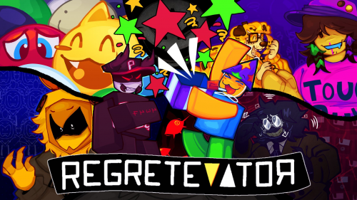 Create a Main Regretevator NPC Tierlist (Up to Date) Tier List - TierMaker