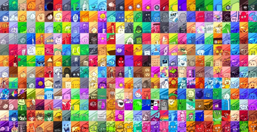 All (Maybe?) Characters in BFDI Part 1 Tier List (Community Rankings ...