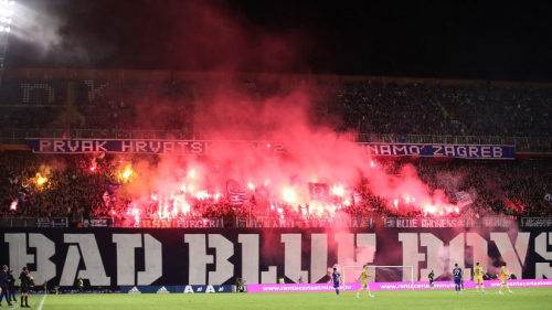Create a Hrvatske Ultras Grupe Tier List - TierMaker