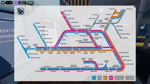 All SCR Stations V2.1 Tier List (Community Rankings) - TierMaker
