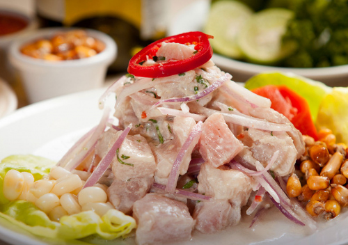 Create a ESB Comidas Tier List - TierMaker