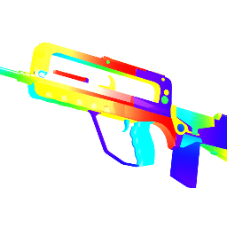 Create a Krunker Contraband Famases Tier List - TierMaker