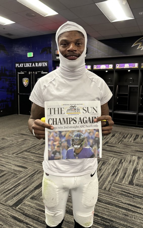 2024-2025 Baltimore Ravens Tier List (Community Rankings) - TierMaker