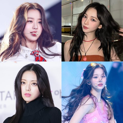 K-pop Girl group Visuals (3.5~4.5 gen) Tier List (Community Rankings ...