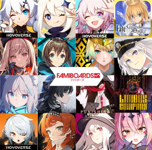 juegos gacha Tier List (Community Rankings) - TierMaker