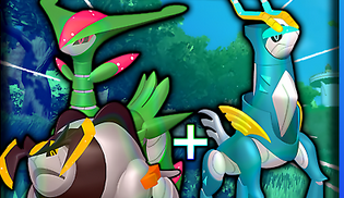 Create a Pokemon Legendary Trios (2025) Tier List - TierMaker