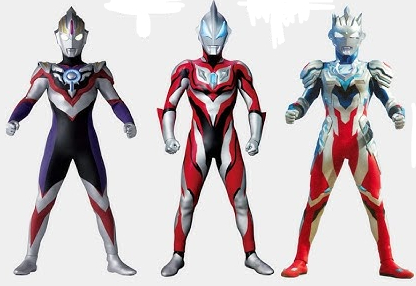 Ultraman Orb, Geed, Z Forms Tier List (Community Rankings) - TierMaker